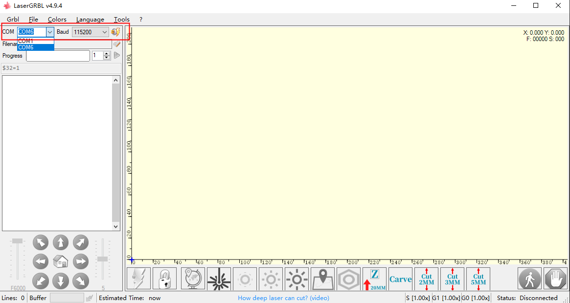 Software connection tutorial | TWOTREES Wiki